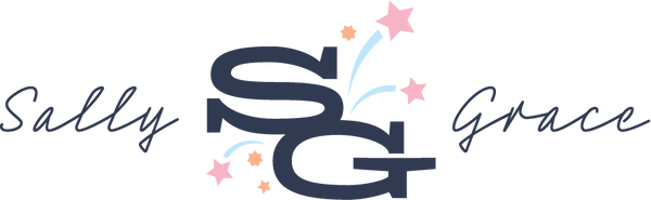 Party supplies that will make your party pop! - Sally Grace Shop